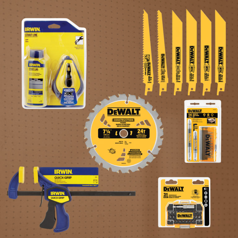 February 2018 DeWalt Banner | Marin Ace Hardware - San Rafael, CA